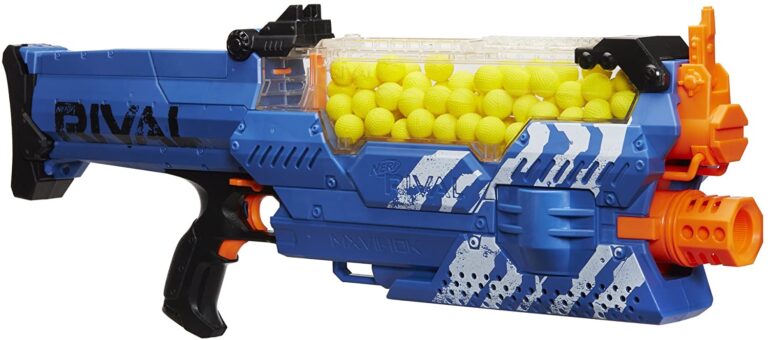 The Fastest Firing Nerf Guns - Toy Gun Reviews
