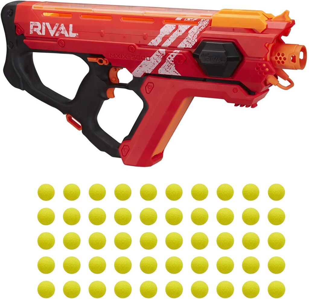 The Fastest Firing Nerf Guns - Toy Gun Reviews