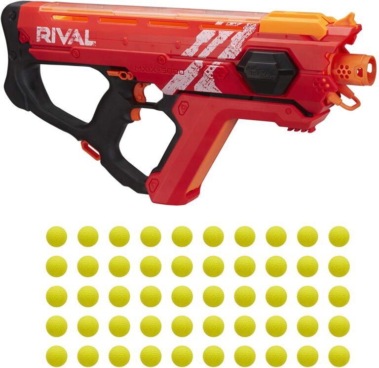 The Fastest Firing Nerf Guns - Toy Gun Reviews