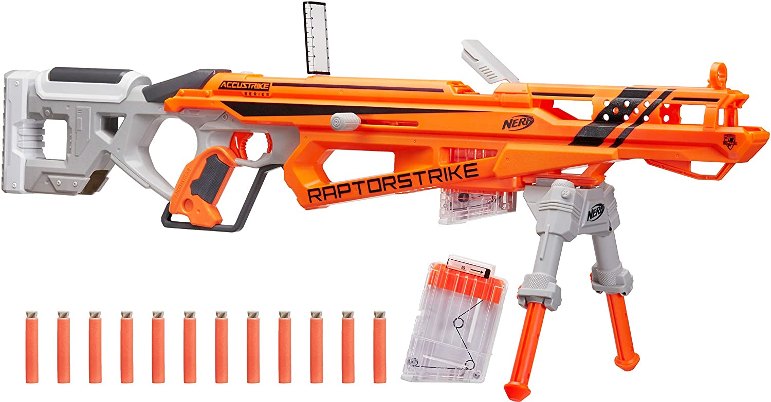 The 18 Best Nerf Guns For 2023 - Toy Gun Reviews