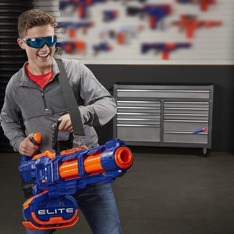 The 10 Best Nerf Sniper Rifles - Toy Gun Reviews