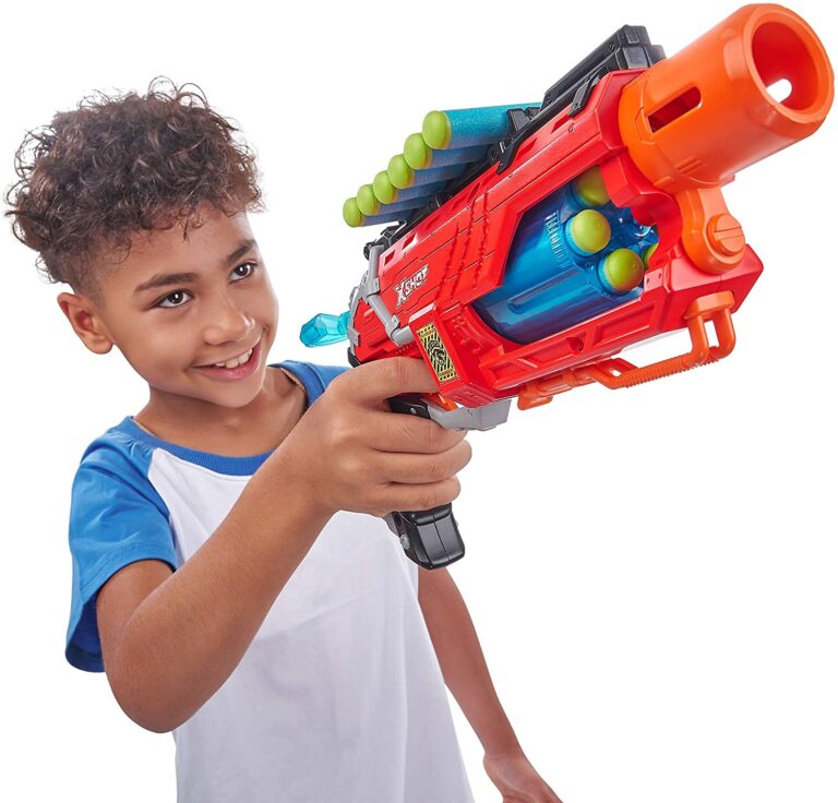 The Fastest Firing Nerf Guns - Toy Gun Reviews