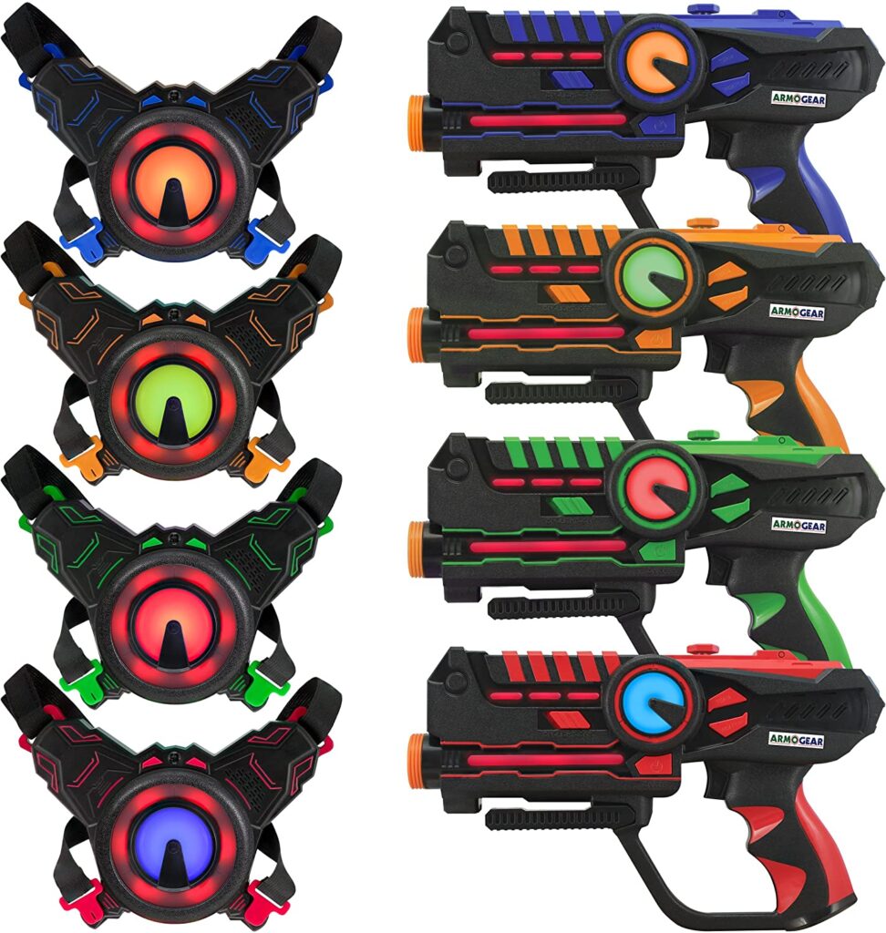 The 5 Best Laser Tag Guns Available Online Toy Gun Reviews The 5 Best Laser Tag Guns Available Online Toy Gun Reviews
