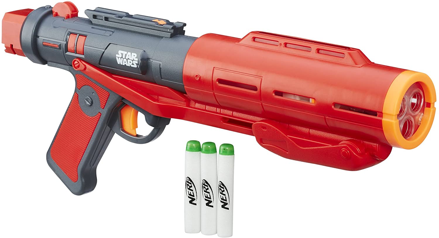 Ultimate Guide To Star Wars Themed Nerf Guns - Toy Gun Reviews