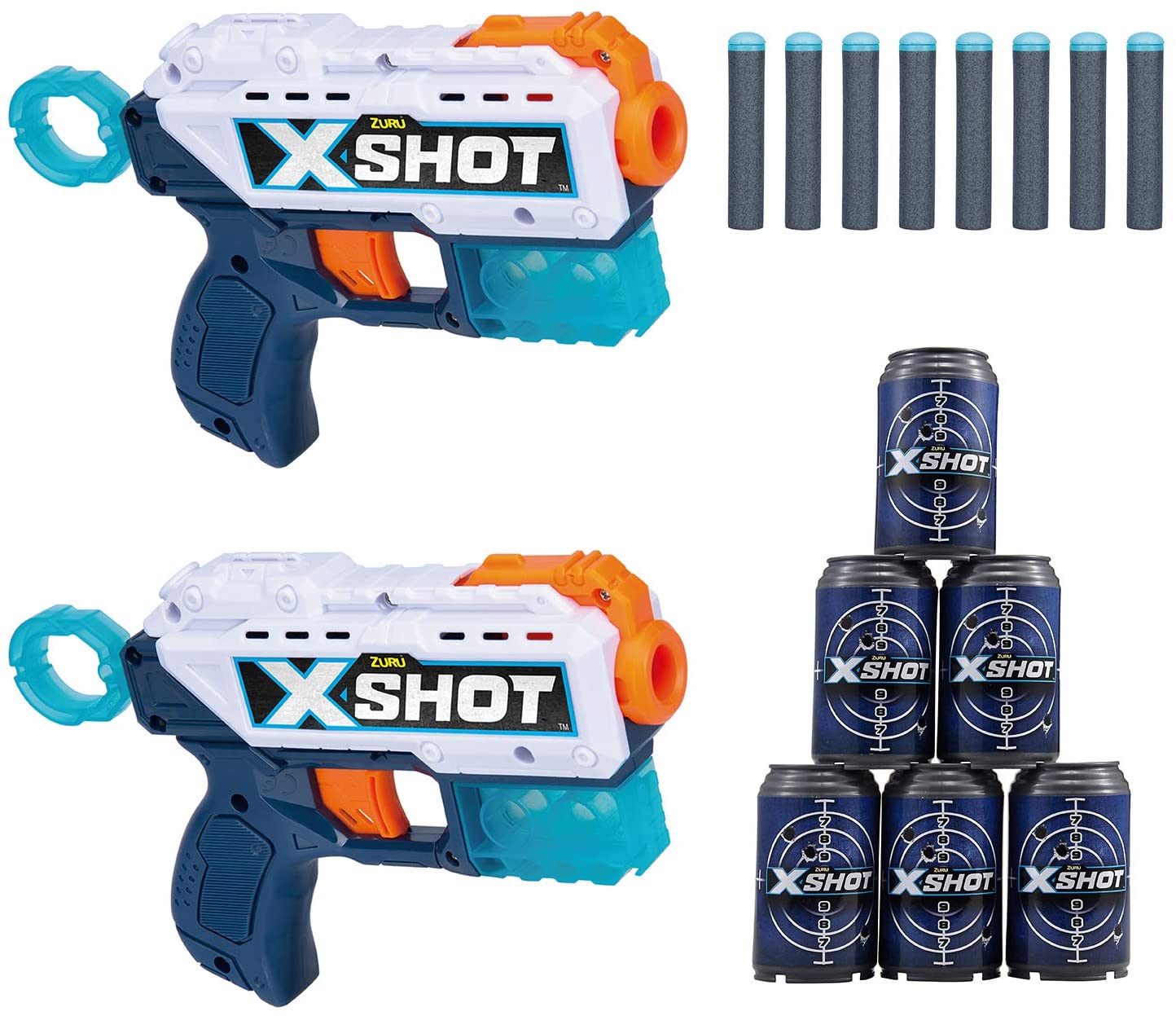The 7 Best X Shot Blasters - Toy Gun Reviews