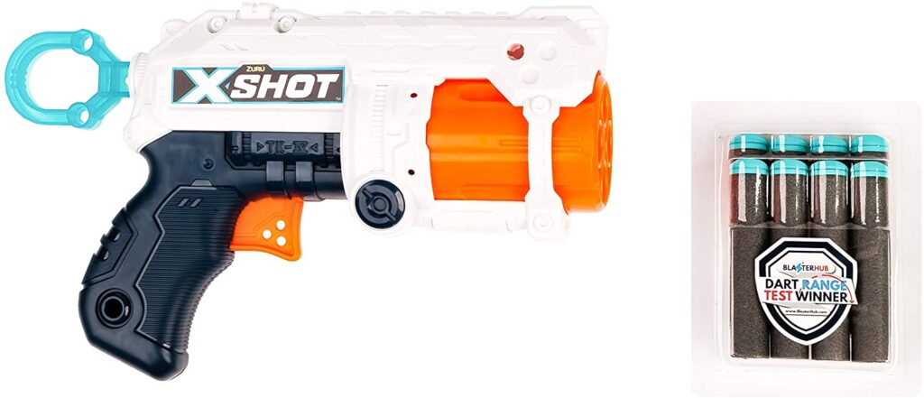 The 7 Best X Shot Blasters - Toy Gun Reviews