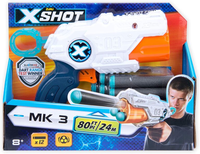 The 7 Best X Shot Blasters - Toy Gun Reviews