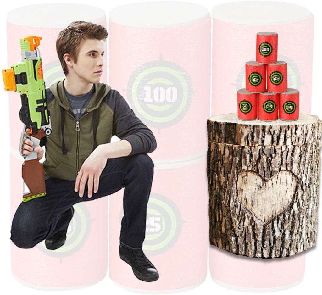 The Best Nerf Gun Target Sets