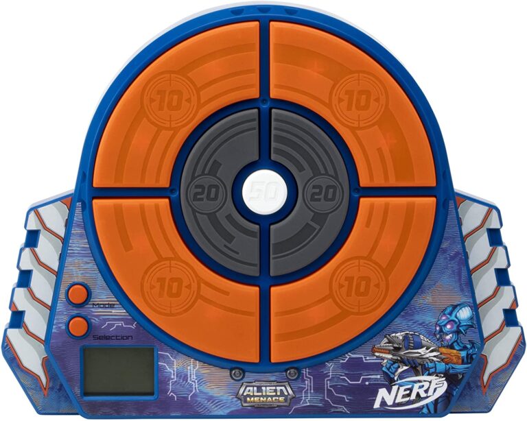The Best Nerf Gun Target Sets