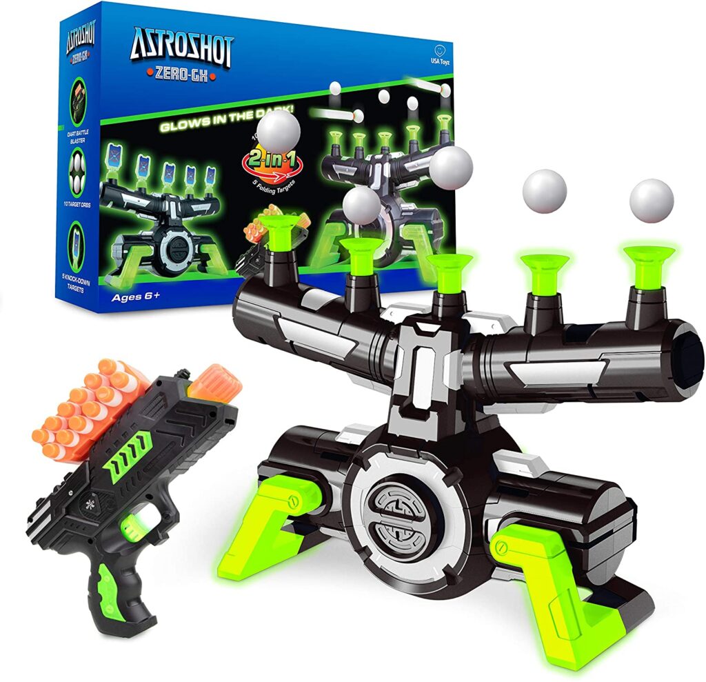 The Best Nerf Gun Target Sets