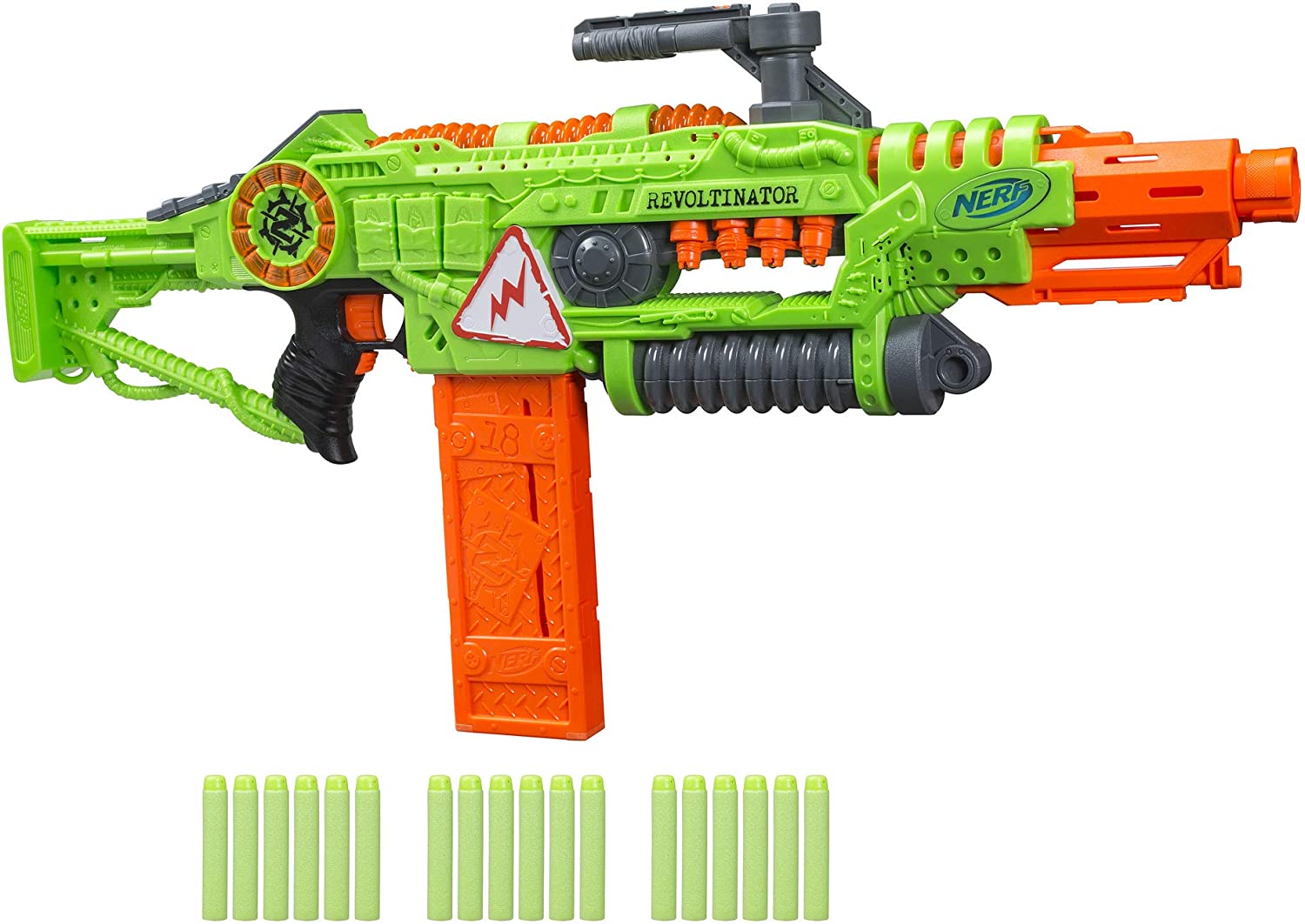 The 10 Best Nerf Sniper Rifles - Toy Gun Reviews