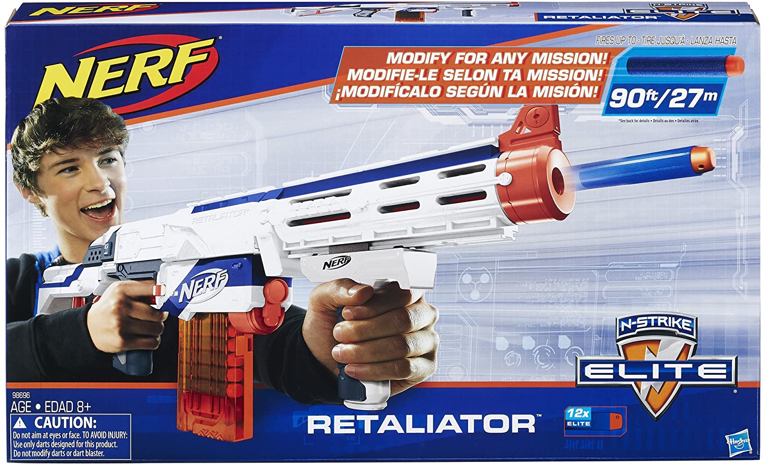 The 10 Best Nerf Sniper Rifles - Toy Gun Reviews